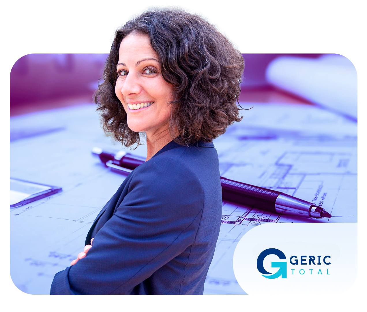 Geric Total Assessoria - Burocracia conosco vira resultado